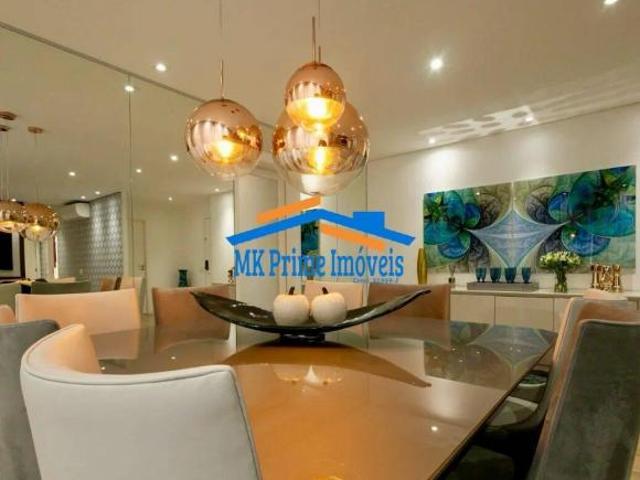 Apartamento de 174m² c/ 03 Suítes 3 Vagas para Venda Vila Leopoldina/SP