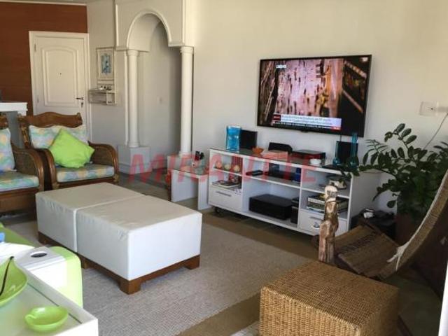 Apartamento de 175m² com 3 quartos