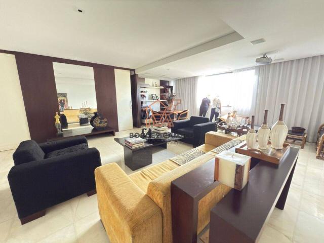 Apartamento de 176 m² na Severino Melo Jardim Belvedere Belo Horizonte MG, aluguel por R$ 11.990/mês
