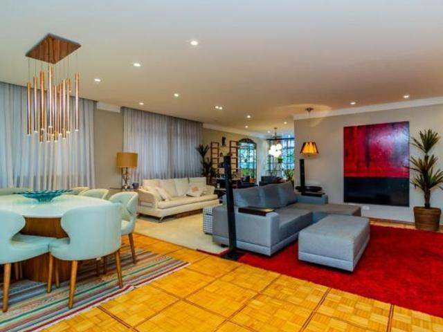 Apartamento de 177 m², 3 quartos em Bela Vista, São Paulo