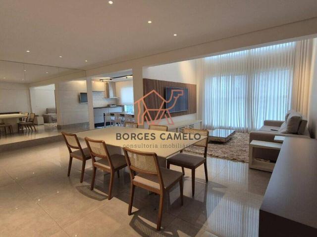 Apartamento de 178 m² na Ipê Branco Vale do Sereno Nova Lima MG, aluguel por R$ 19.000/mês