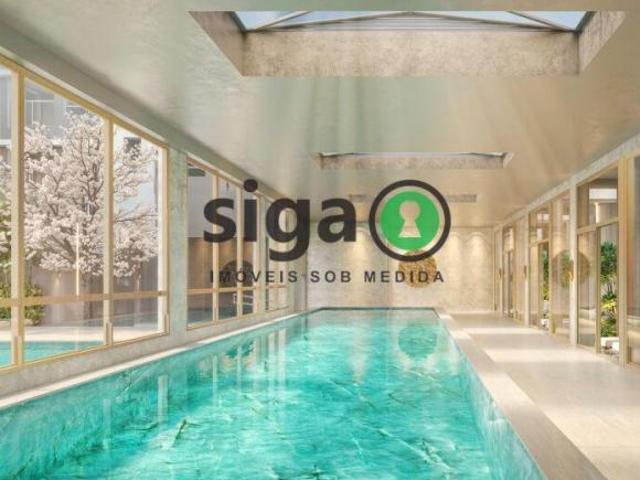 Apartamento de 178m² no Brooklin com 3 Suítes, Varanda Gourmet e Lazer Completo