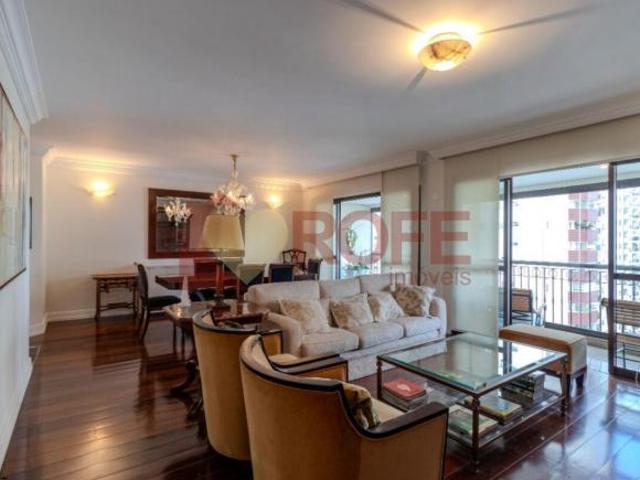 Apartamento de 178m² no Campo Belo São Paulo/SP