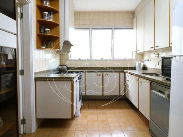 Apartamento de 178m² á venda no Brooklin