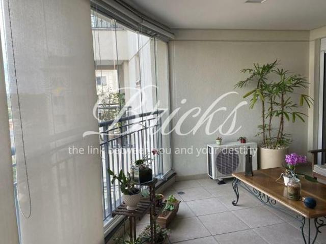 APARTAMENTO DE 178M² COM SACADA GOURMET