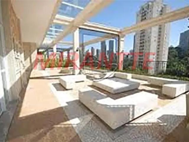 Apartamento de 178m² com 4 quartos em Morumbi