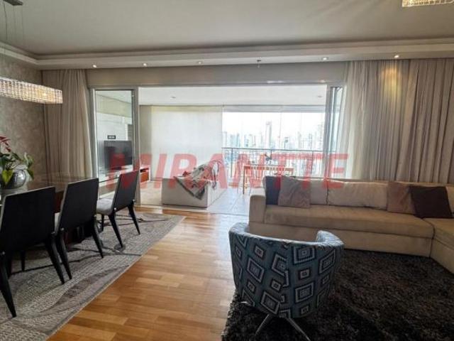 Apartamento de 179m² com 4 quartos