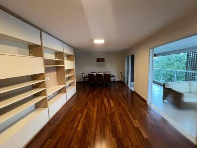 Apartamento de 180 m², 4 quartos em Chácara Santo Antônio Zona Sul, São Paulo