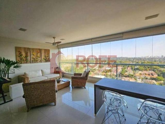 Apartamento de 180 m² à venda no Campo Belíssimo Melhor condomínio clube do bairro do Campo Belo