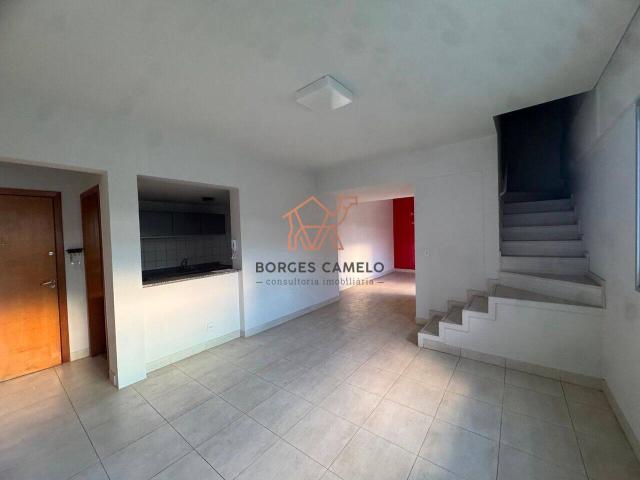 Apartamento de 180 m² na Artur Bernardes Vila Paris Belo Horizonte MG, aluguel por R$ 6.800/mês