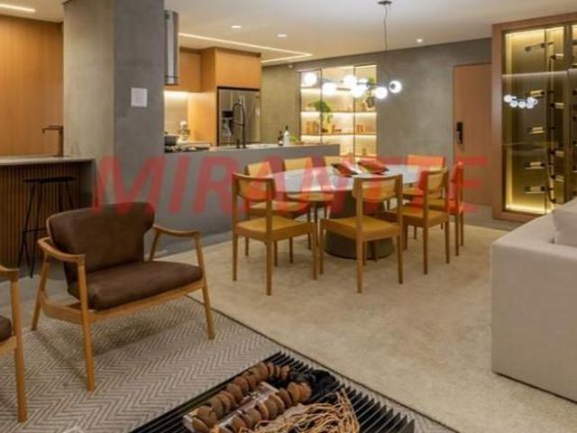 Apartamento de 180m² com 4 quartos