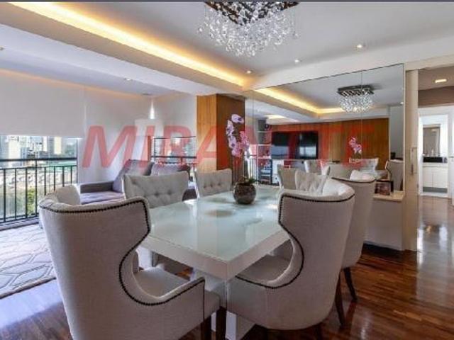 Apartamento de 180m² com 3 quartos