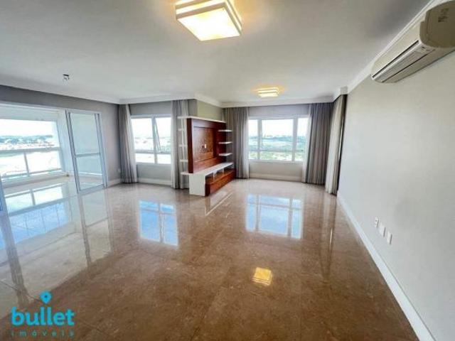 Apartamento de 181 m² com 3 suítes, 3 vagas e condomínio completo em Campinas – Vila Bella Dom Pedro