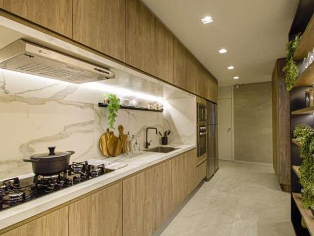 Apartamento de 182m2 Tecnisa Entrega prevista 10/25 4 dormitórios