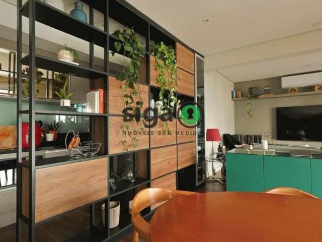 Apartamento de 182m² mobiliado em Vila Nova Conceição