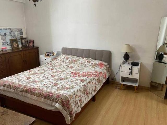 Apartamento de 182m² na Vila Nova Conceção linda vista para área arborizada na frente rua e prédio