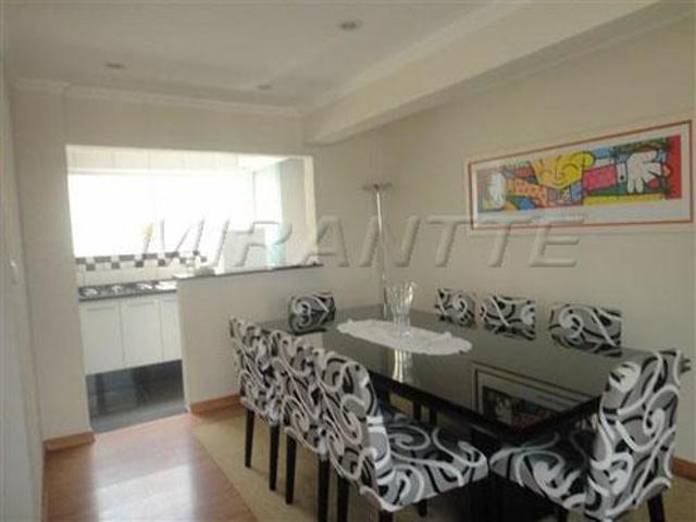 Apartamento de 182m² com 3 quartos