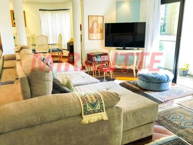 Apartamento de 185m² com 3 quartos