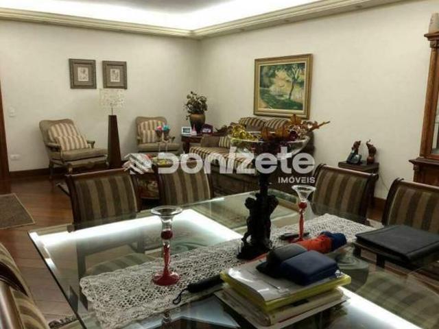 Apartamento de 186 m² no Centro de Santo André – 4 Dormitórios com 3 Vagas