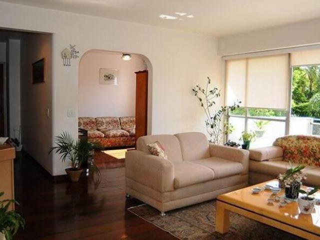 Apartamento de 186 m² no Ed. Marbella – Alto de Pinheiros, São Paulo SP