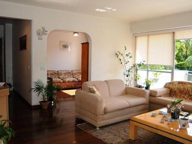 Apartamento de 186 m² no Ed. Marbella – Alto de Pinheiros, São Paulo SP