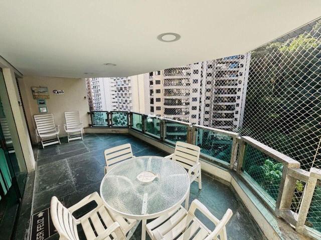 Apartamento de 186 m² Pitangueiras Guarujá, aluguel por R$ 7.500/mês