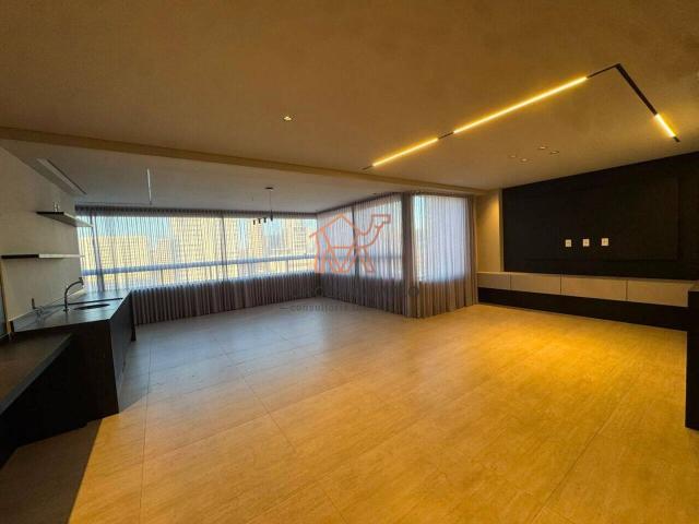 Apartamento de 188 m² na Braúna Vale do Sereno Nova Lima MG, aluguel por R$ 16.900/mês
