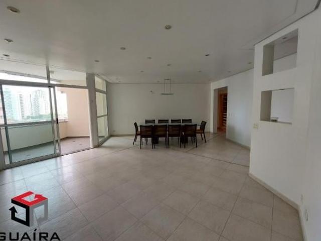 Apartamento de 188 m² no Centro de São Bernardo do Campo SP