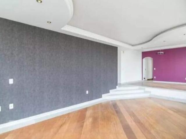 Apartamento de 188m² à venda em Jardim, Santo André – 3 suítes, frente