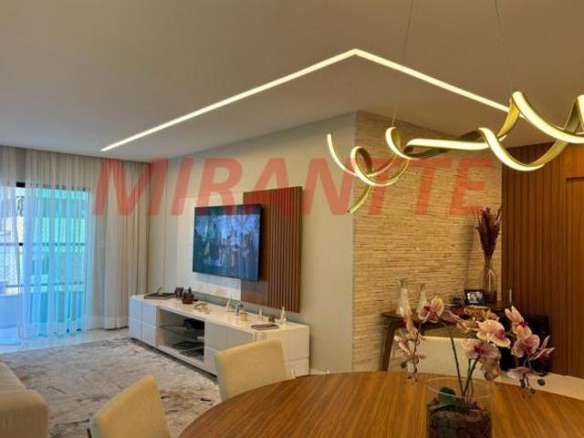 Apartamento de 188m² com 4 quartos