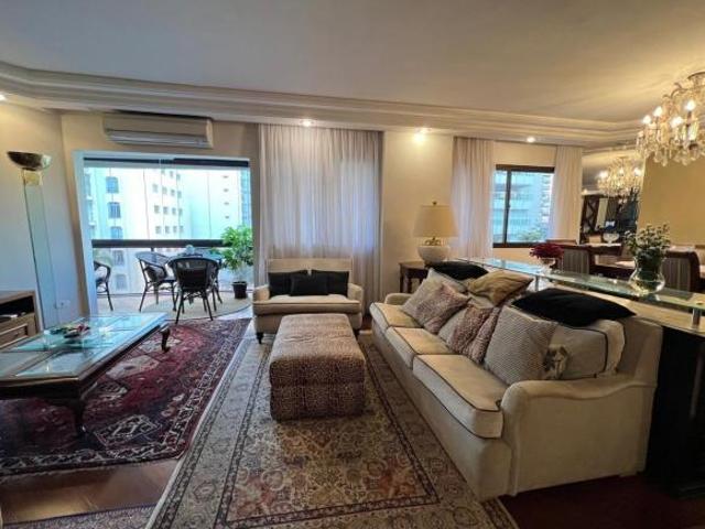 Apartamento de 189 m² em uma das ruas mais desejadas do Jardins – São Paulo/SP