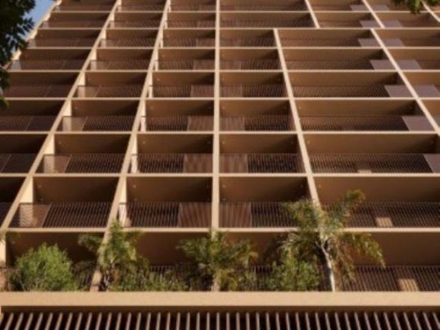 Apartamento de 18 m2 com 1 quarto para venda em Batel