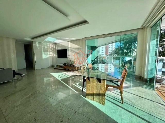 Apartamento de 190 m² na Balsamar Jaraguá Belo Horizonte MG, aluguel por R$ 7.000/mês