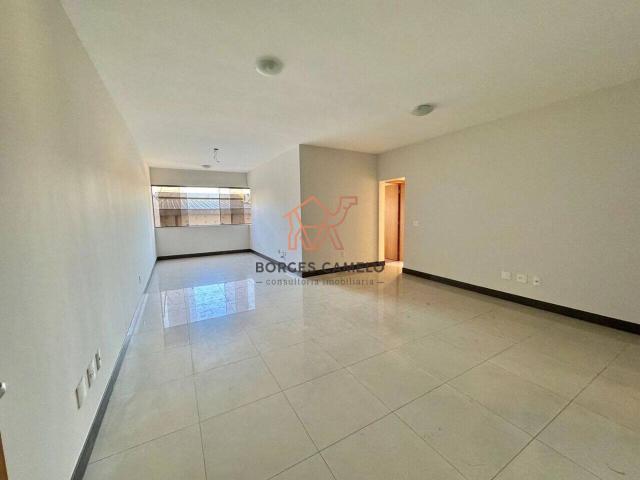 Apartamento de 190 m² na Castelo de Lisboa Castelo Belo Horizonte MG, aluguel por R$ 4.000/mês