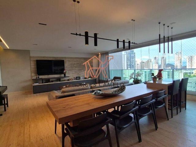 Apartamento de 190 m² na da Fonte Vila da Serra Nova Lima MG, à venda por R$ 4.300.000 ou aluguel por R$ 22.000/mês