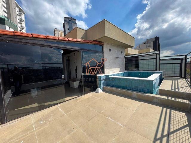 Apartamento de 190 m² na Paulo Diniz Carneiro Buritis Belo Horizonte MG, aluguel por R$ 6.000/mês
