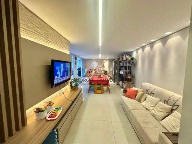 Apartamento de 190 m² na Sebastião Meneses Silva Ouro Preto Belo Horizonte MG, à venda por R$ 930.000 ou aluguel por R$ 6.470/mês