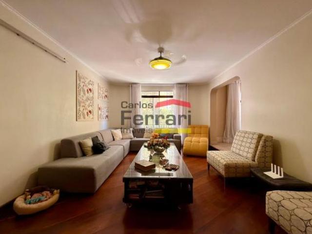 Apartamento de 190M2 à venda no Alto de Santana, 1 por andar