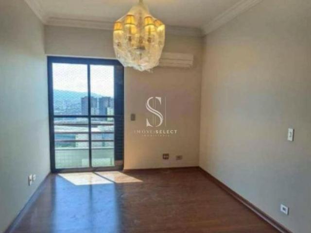APARTAMENTO DE 190M² COM 4 DORMITÓRIOS 2 SUÍTES, 5 BANHEIROS E 3 VAGAS Á VENDA EM PERDIZES