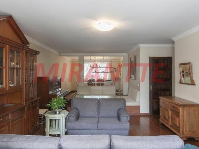 Apartamento de 190m² com 4 quartos