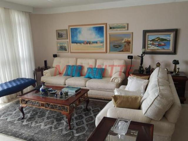 Apartamento de 190m² com 4 quartos
