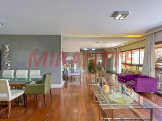 Apartamento de 190m² com 3 quartos