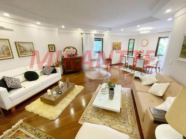 Apartamento de 190m² com 3 quartos