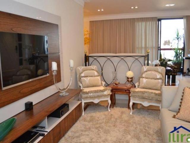 Apartamento de 190m² com 3 suítes em Osasco