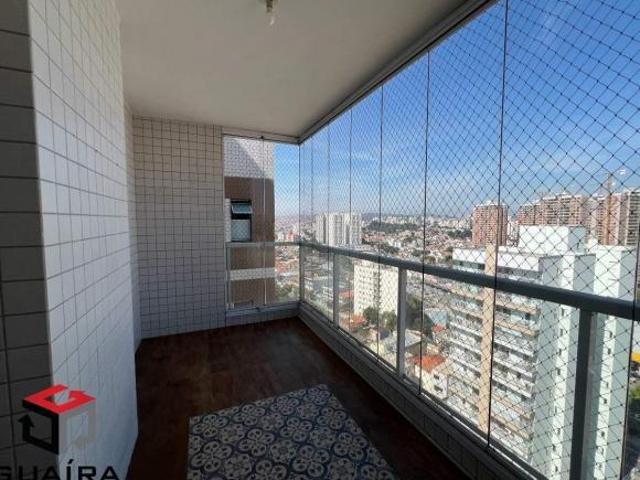 Apartamento de 193 m² Com Elevadores no Baeta Neves em SBC SP
