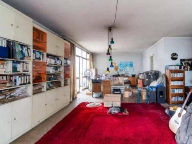 Apartamento de 194 m² com 3 dormitórios à venda em Higienópolis São Paulo/SP