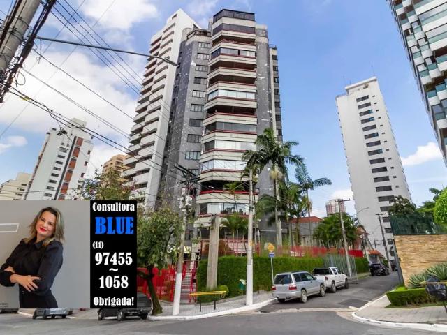 Apartamento de 194m2 com 4 quartos em Aclimação São Paulo SP
