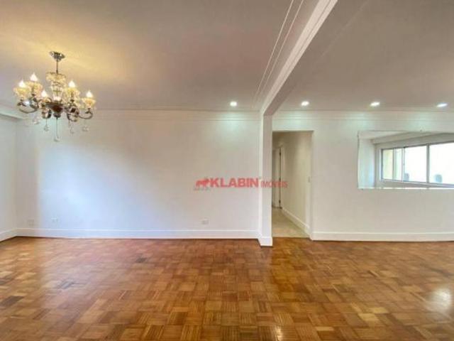 Apartamento de 194m² de Área Útil com 4 Quartos sendo 1 Suíte e 2 Vagas de Garagem Localização Pri