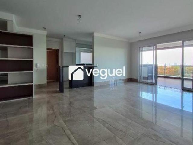 Apartamento de 195m² com 3 quartos, 3 suítes à venda no Vila do Golfe, Ribeirão Preto/SP