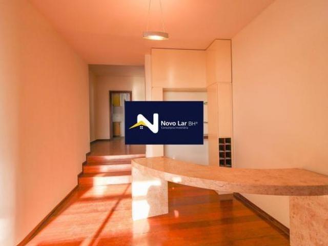 Apartamento de 195m², 4 quartos, Suite, 2 vagas e lazer no Funcionários